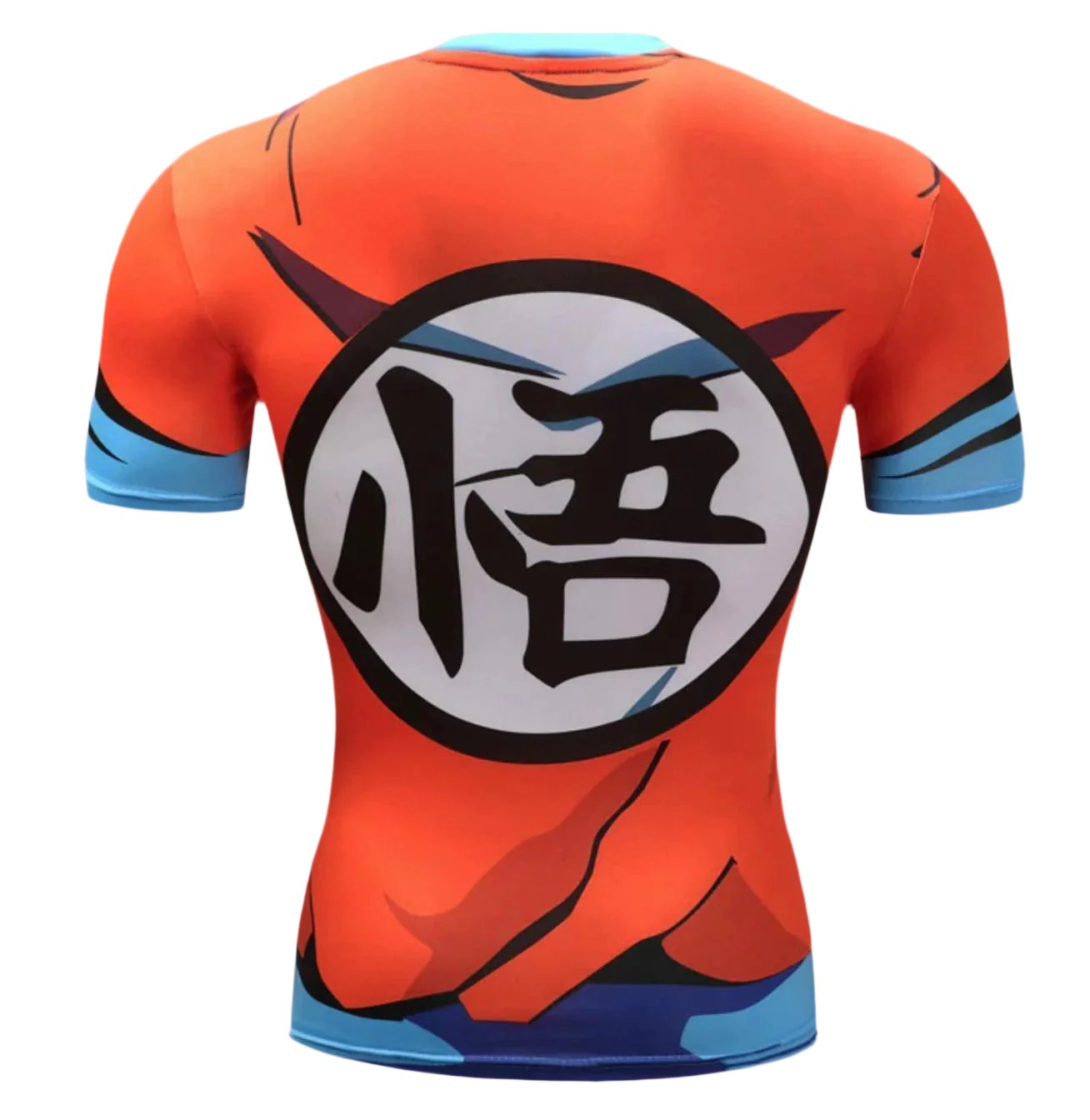 Goku Dragon Ball Z Compression Rash Guard – HeroCompression