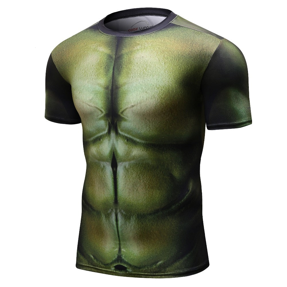 Smash Compression 'Smash' Elite Short Sleeve Rashguard Gear ...