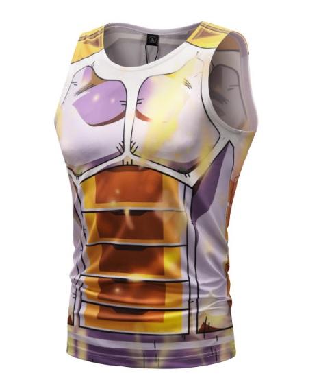 Super Saiyan God Vegeta Dragon Ball Z Tank Top — HeroCompression