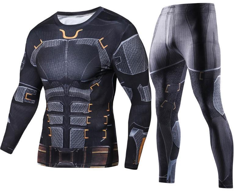 Batman 'Tumbler' Compression Set — HeroCompression